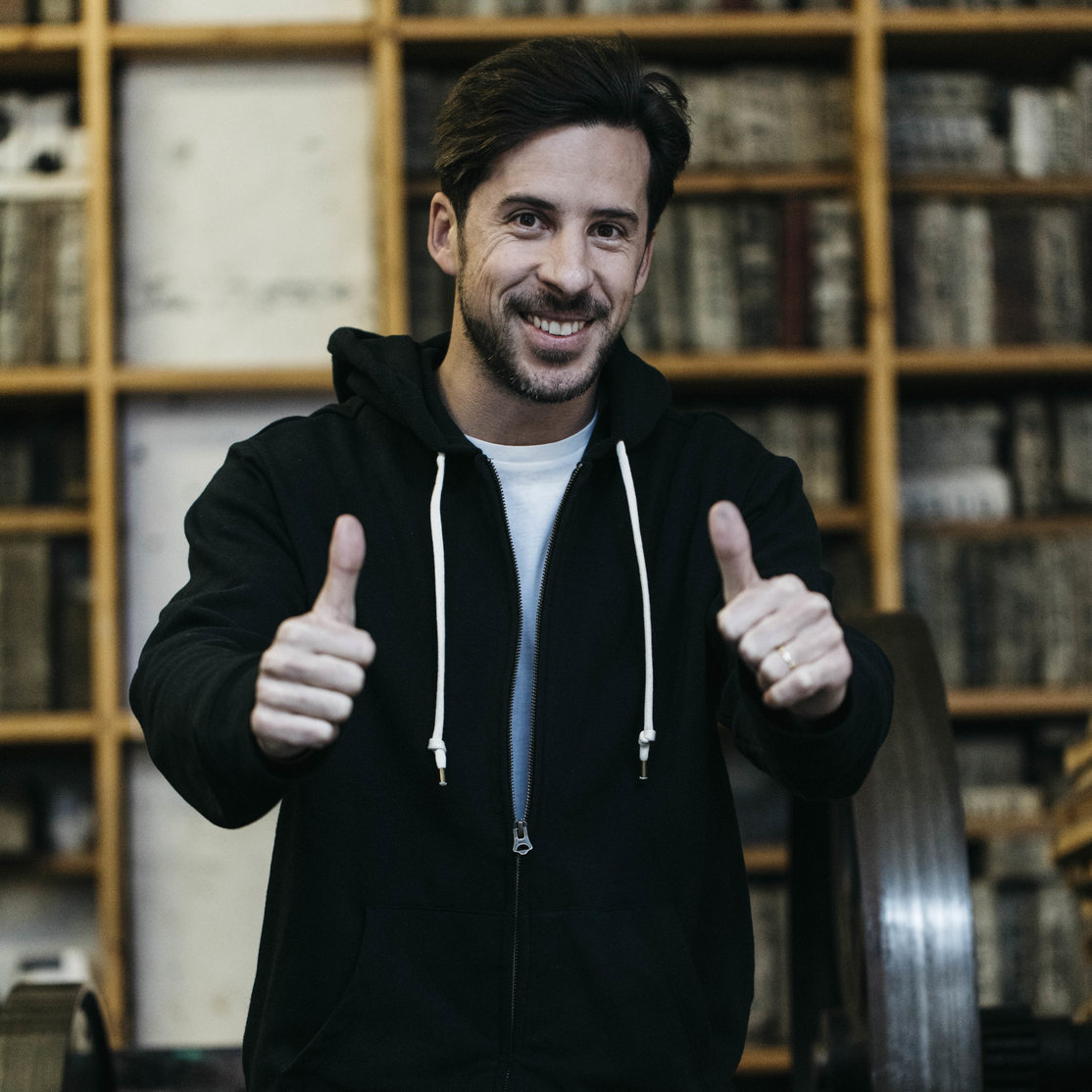 Jan Kaláb | Print Them All