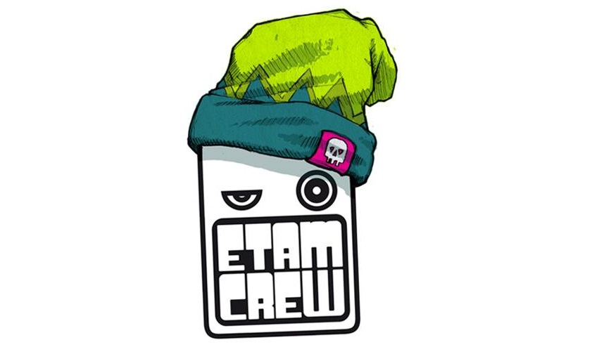 Etam Cru | Print Them All