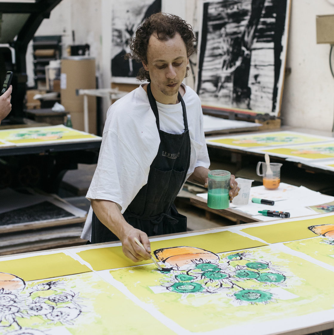 Anthony Lister | Print Them All