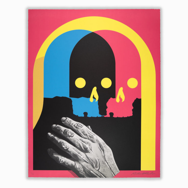 Michael Reeder | Print Them All