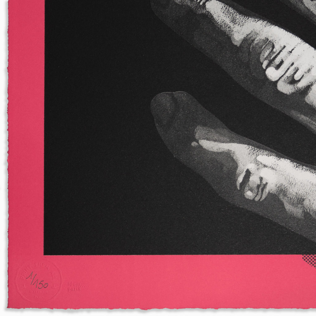 Michael Reeder - Shapeshifter | Print Them All