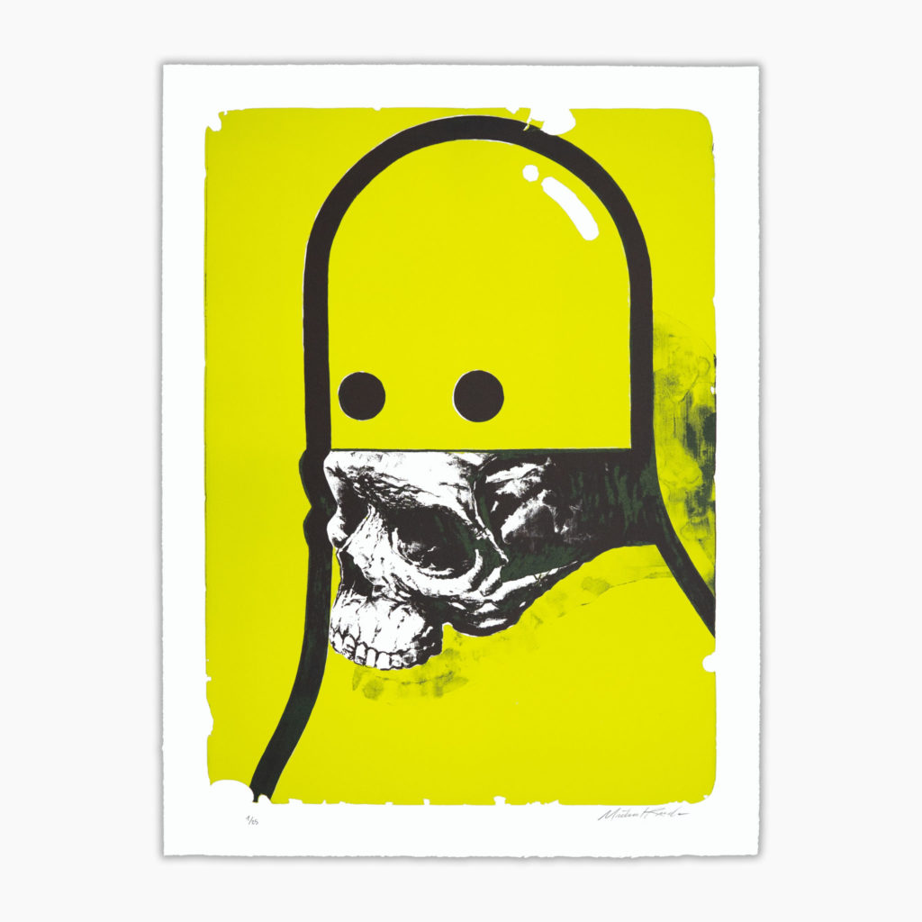 Michael Reeder | Print Them All