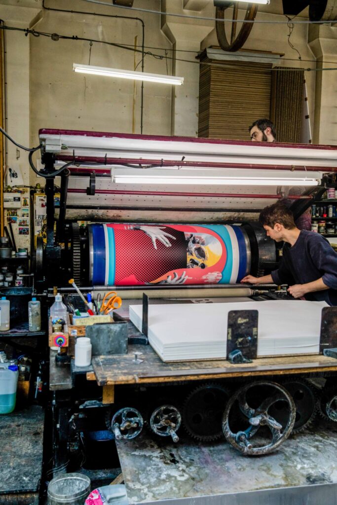 Michael Reeder - Eternal Paradise | Print Them All