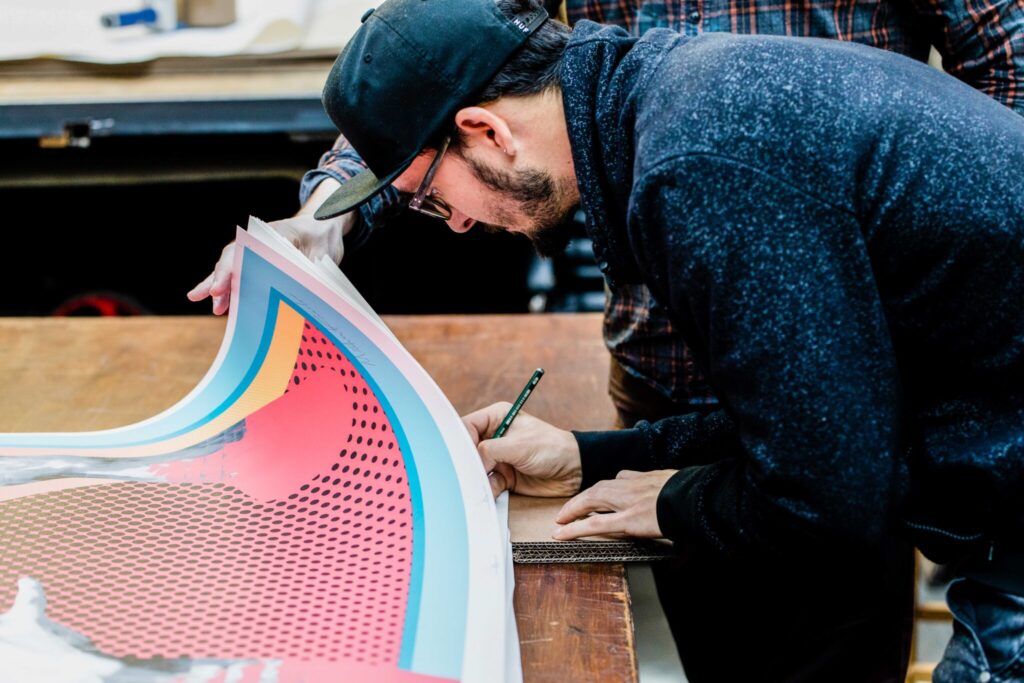 Michael Reeder - Eternal Paradise | Print Them All