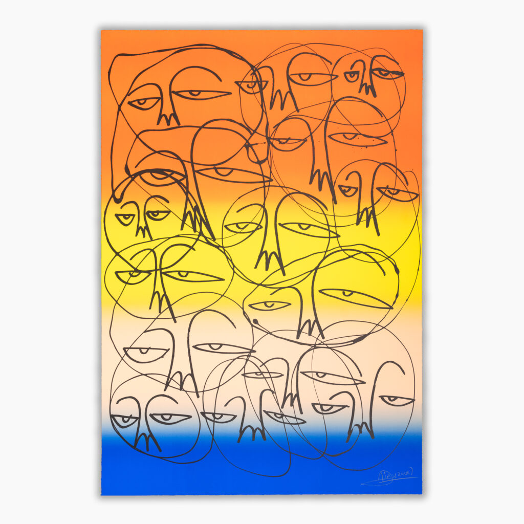 Harif Guzman | Print Them All