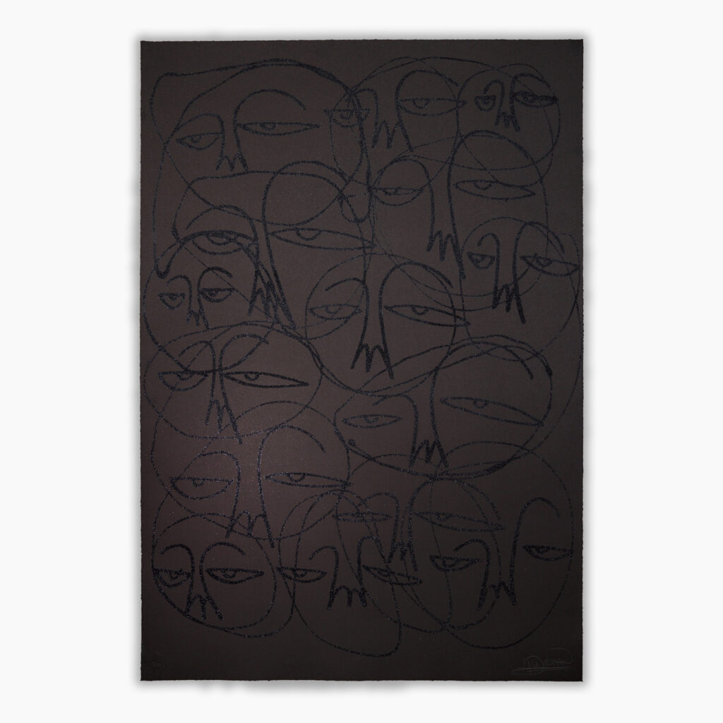 Colors of Infinity & Dark But Not Gloomy Collection - Harif Guzman ...