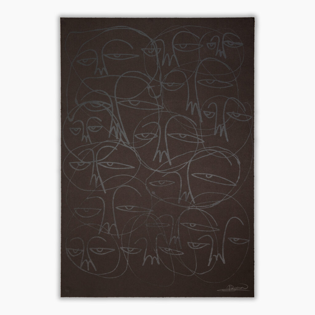 Harif Guzman | Print Them All