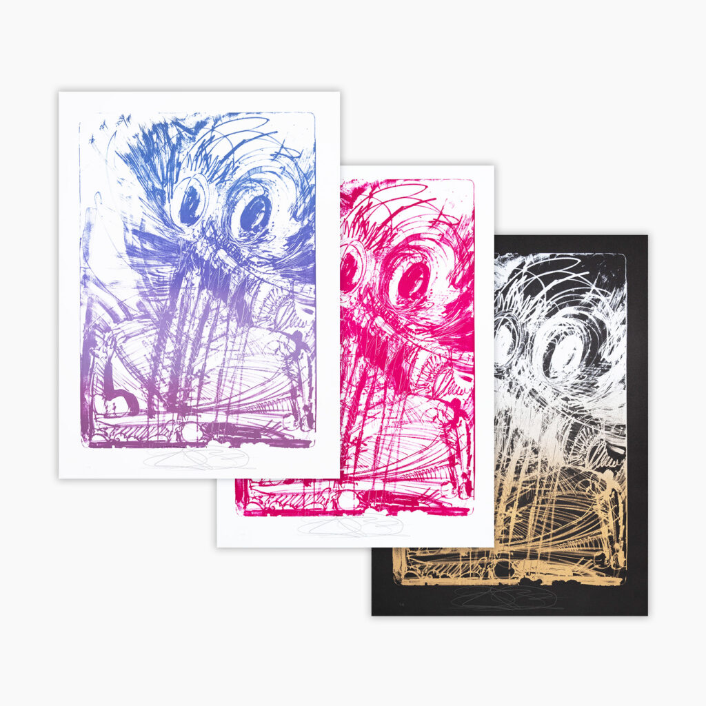 Retna | Print Them All