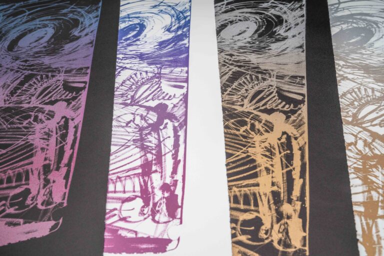 RETNA - Cartoon Stone (Portfolio) | Print Them All