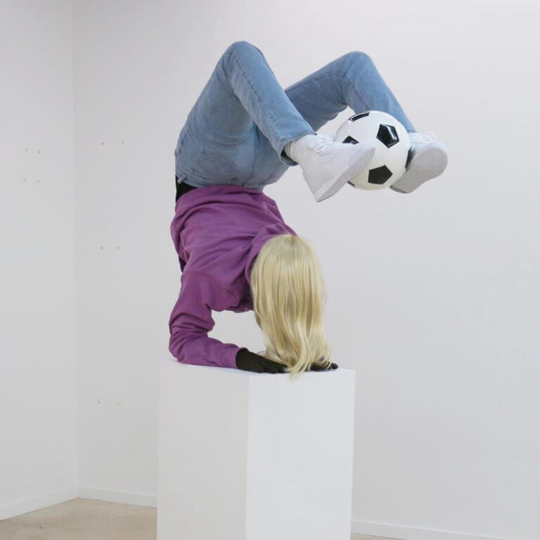 Mark Jenkins - Sculptures Collection | Unique Works | Print Them All