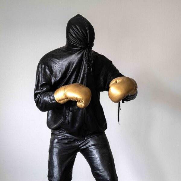 Mark Jenkins | Mark Jenkins - Sculptures Collection - Mixed Media ...