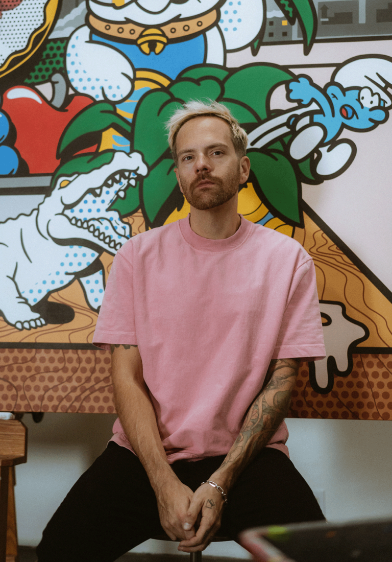 Matt Gondek | DIE DIE A.I.! | Lithograph | Print Them All