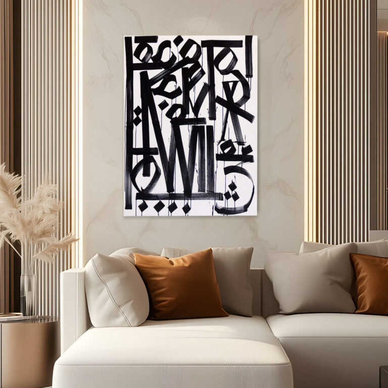 RETNA | Real D | Print Them All